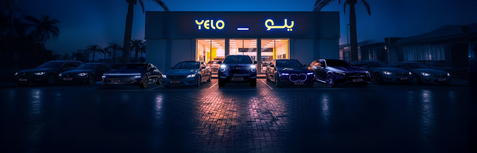 Car Rental Services in Saudi Arabia | Yelo