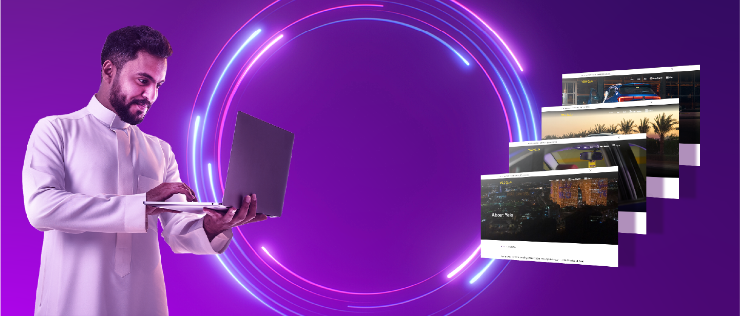 Yelo | Rent a Car in Saudi Arabia