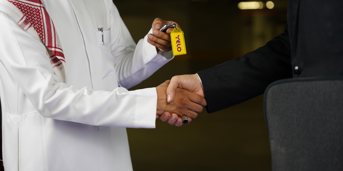 Explore Yelo Car Rental Services in Saudi Arabia | Yelo