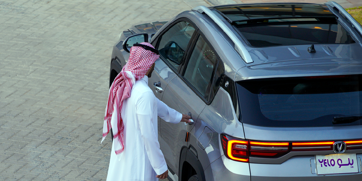Explore Yelo Car Rental Services in Saudi Arabia | Yelo